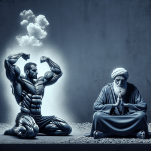 "Proverbios 16:32: El que tarda en airarse es mejor que el fuerte ...